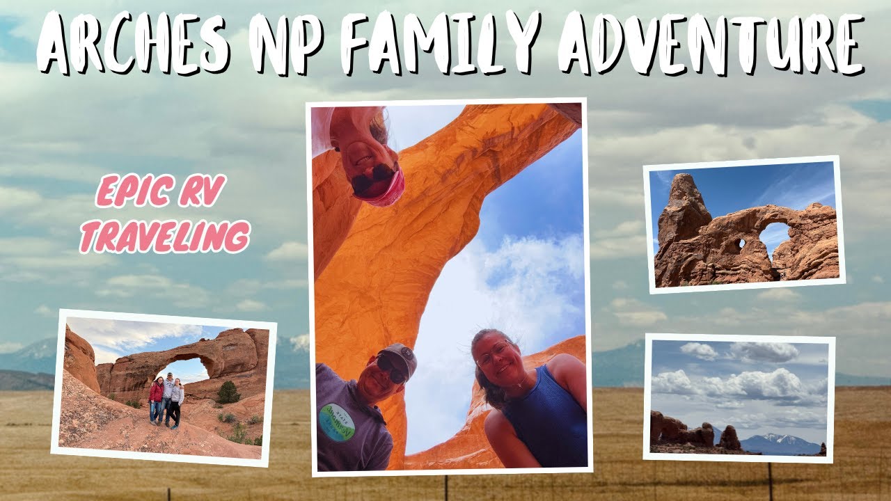 Arches National Park | Delicate Arch, Double Arch & Family Camping ...