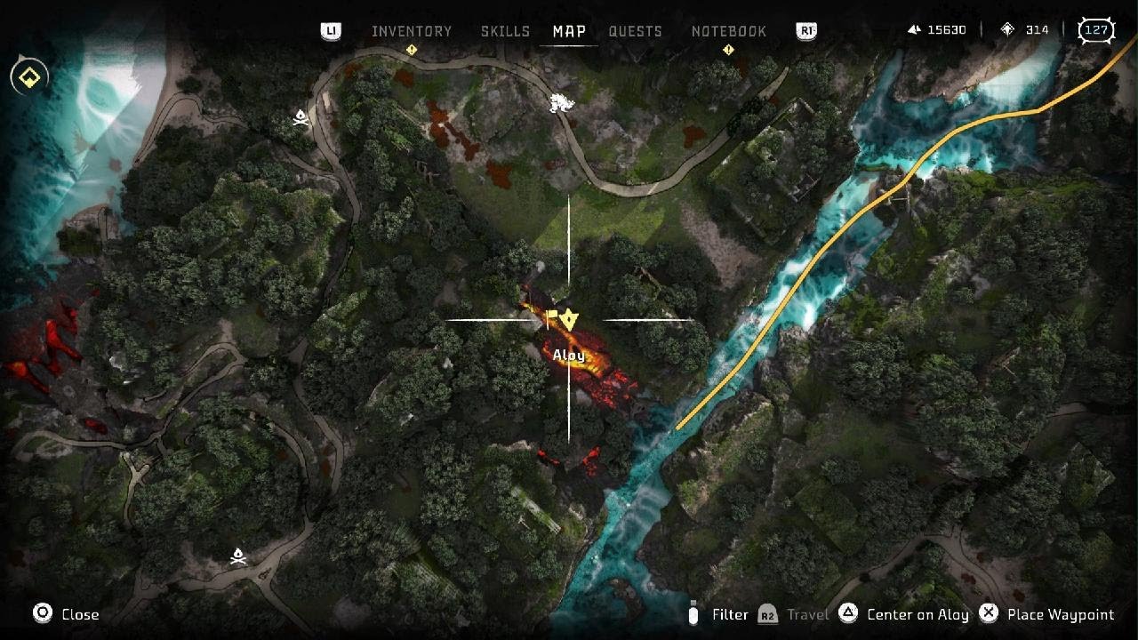 Horizon: Forbidden West - NG+ Ultra Hard vs Apex Dreadwing (and friends ...