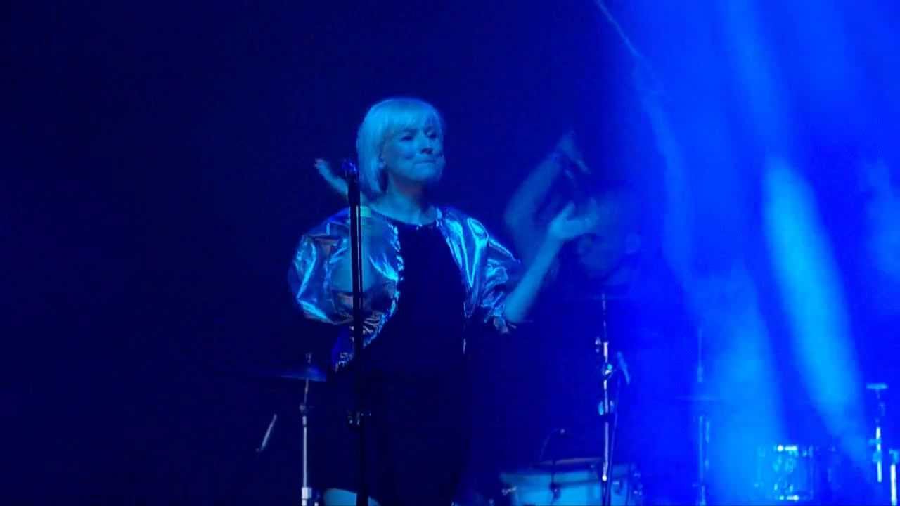Novika - Safest (live at Open'er Festival 2013) - YouTube
