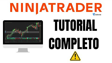 TUTORIAL COMPLETO DE NINJATRADER 8 - YouTube