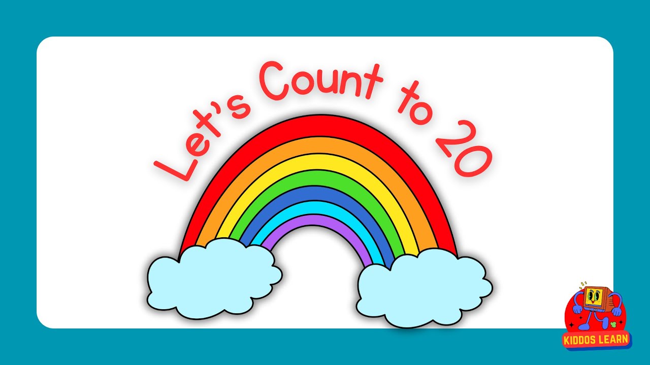 Let’s Count to 20! | Fun Numbers Count 1 to 20 for Kids | How many?# ...
