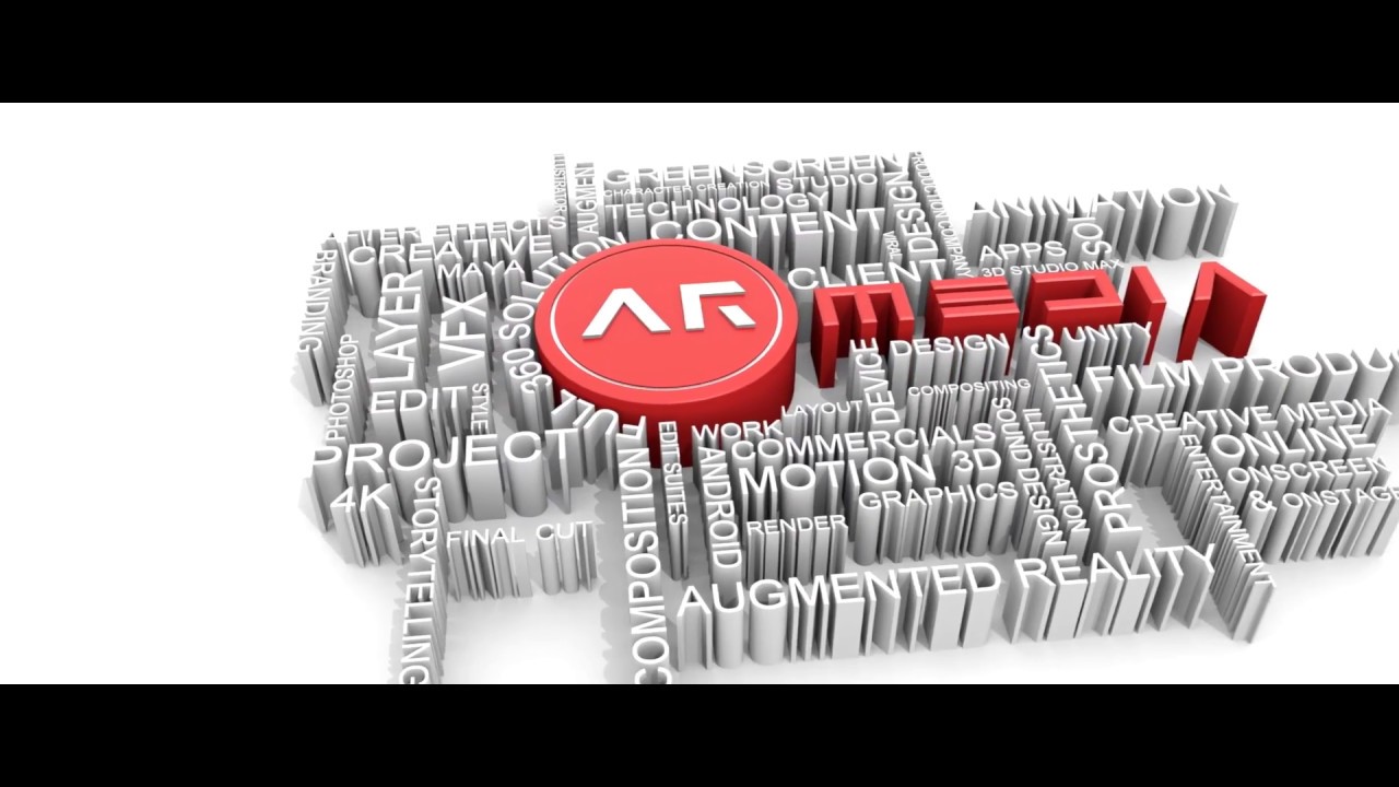 Introducing AR Media - YouTube