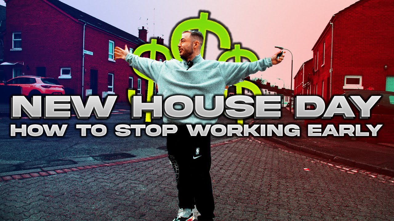 How To Stop Working Early - YouTube