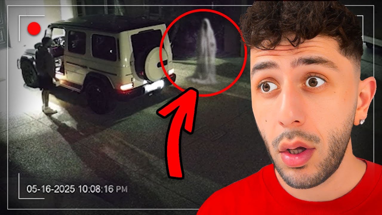 Ghost Hunting at Most Haunted House in America! (Demonic Experience ...