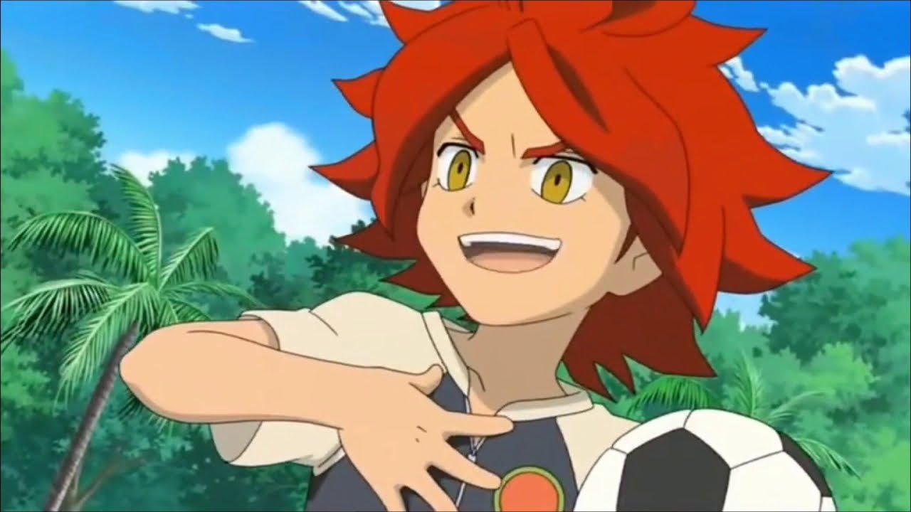 Twixtor // Torch, Claude Beacons - Inazuma Eleven - YouTube