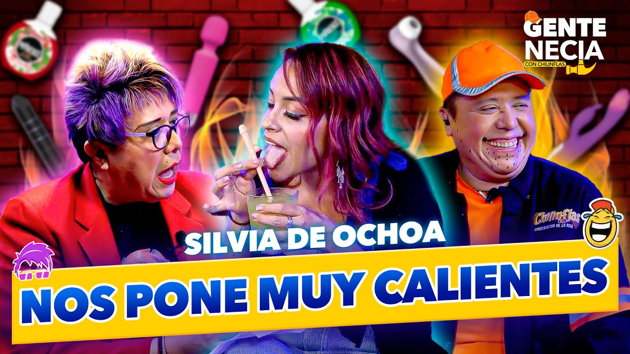 Gente Necia | Silvia de Ochoa | Chilinflas - YouTube