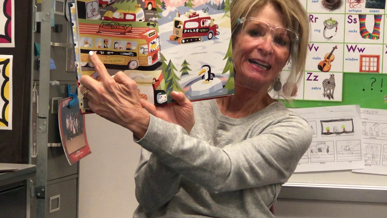 Dec. 15 - Reading & Language Arts Lesson - YouTube