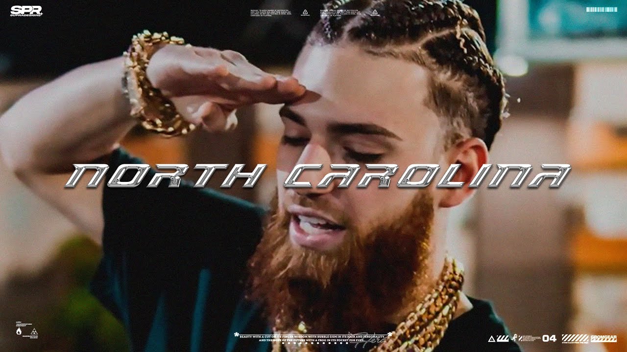 YOVNGCHIMI X HADES66 Type Beat - "NORTH CAROLINA" - YouTube