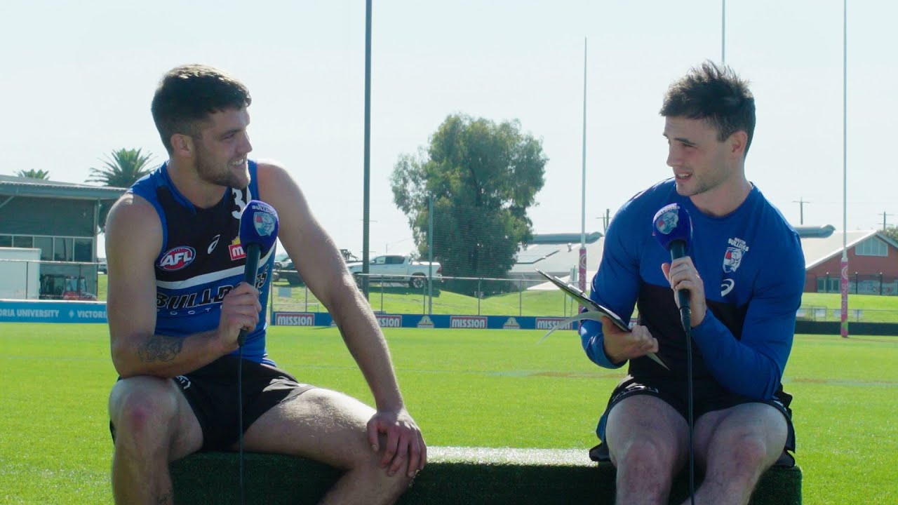 Get to know Bailey Williams - YouTube