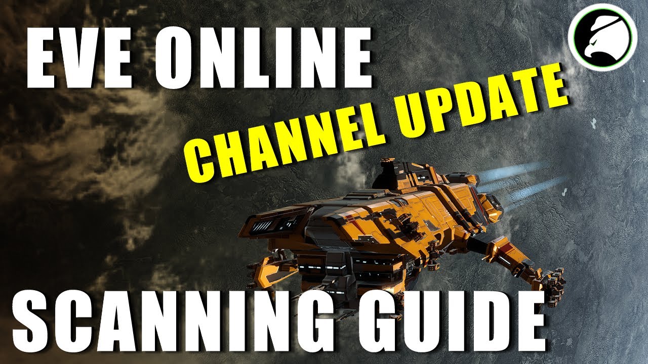 EVE Online Scanning Tutorial 2021 - YouTube