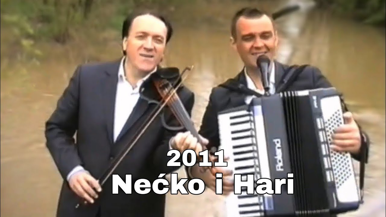 Nećko i Hari - Oči boje Spreče | 2011 - YouTube