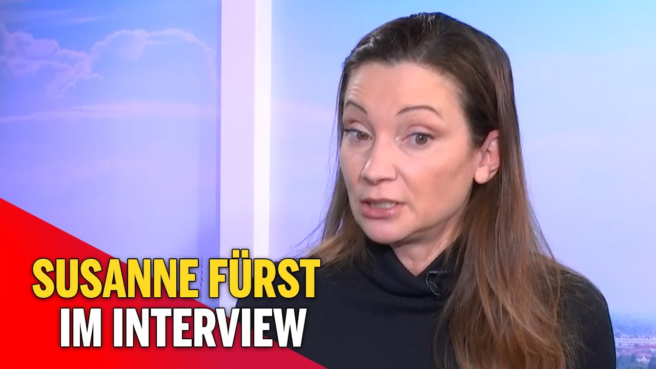 Fellner! LIVE: Susanne Fürst im Interview - YouTube