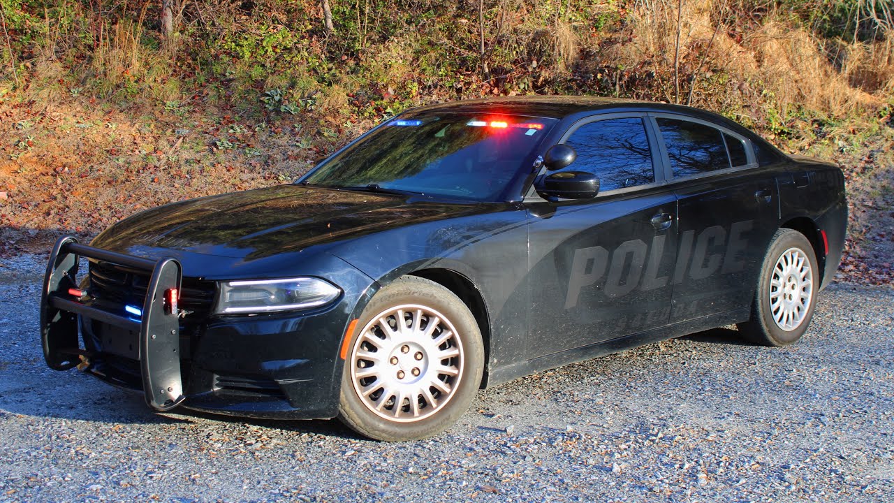 Saluda (NC) Police Department Dodge Charger - YouTube