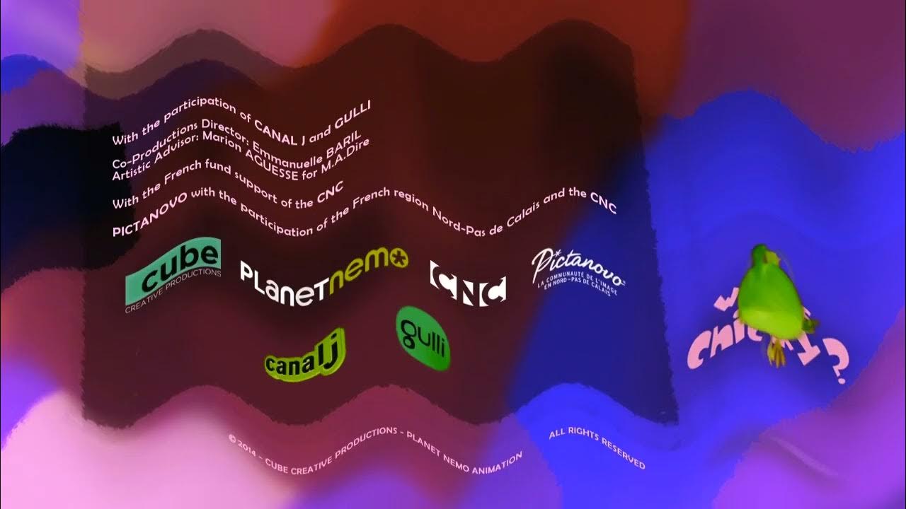 Where's Chicky End Credits Effects (Preview 2 Effects) - YouTube