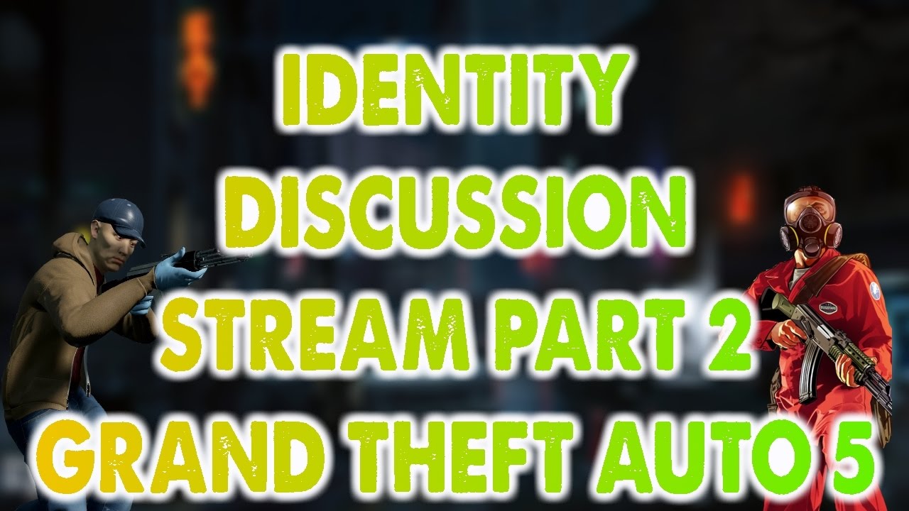 IDENTITY DISCUSSION STREAM PT 2 (I NEED TO DO BETTER PEOPLE) - YouTube
