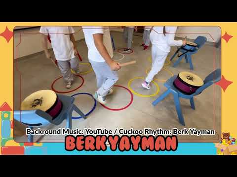 Circle Rhytm Game / Çember Ritim Oyunu Berk Yayman