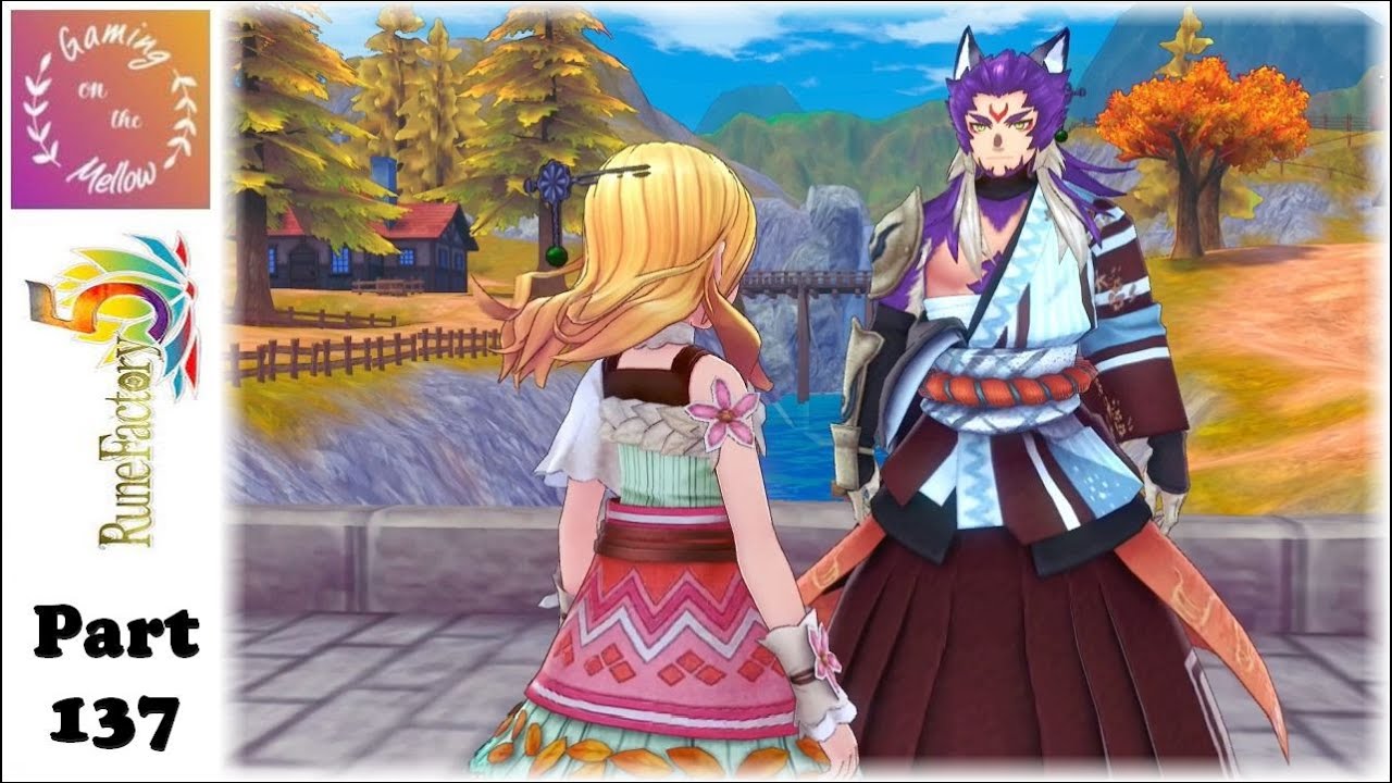 Murakumo The Judge? | Let's Play Rune Factory 5 | Part 137 - YouTube