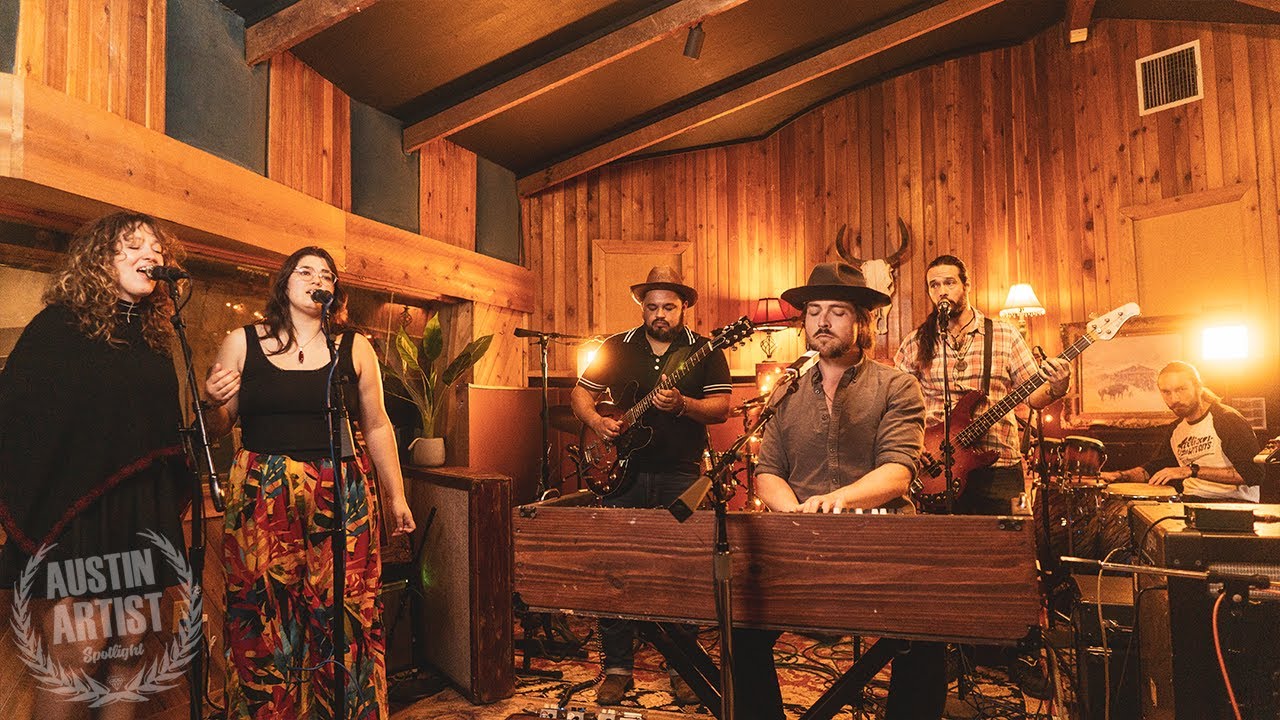 David Thacker - Whatever's a Sign | Austin Artist Spotlight | Live from ...