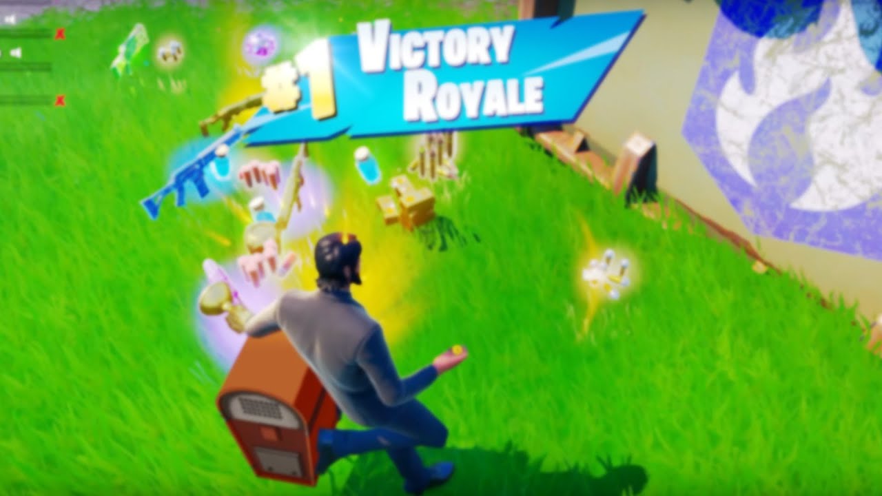 The John Wick Squad Retired This Reload Lobby! - YouTube