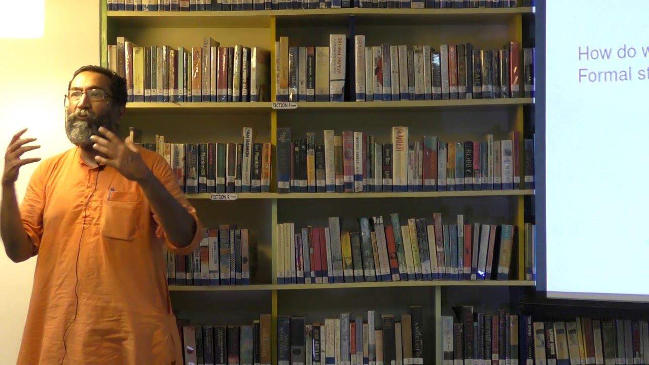 Mumbai Local with Mahan Mj : Nature, Shapes and Mathematics - YouTube