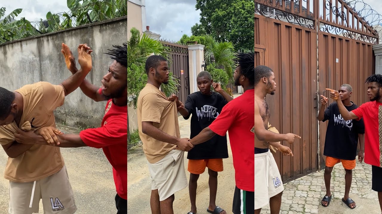 OG Berry And Fine boy forced me to K!d-napp chidinma out from the ...