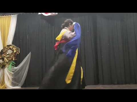 KOREAN TRADITIONAL SAMAN DANCE 20221207 #korediliveedebiyatı #saman Geleneksel Kore Şaman Dansı