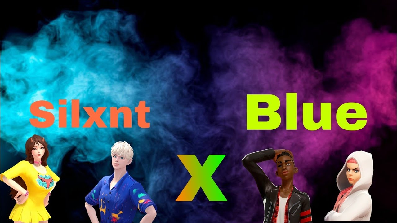 3on3 freestyle | Silxnt x BlueJayB1rd - YouTube