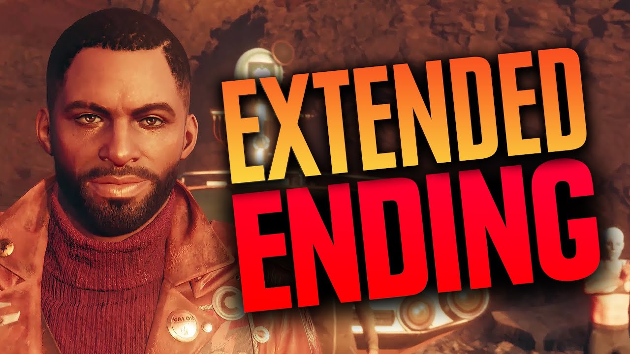 DEATHLOOP - Golden Loop NEW Extended Ending 4K Dishonored Connection ...