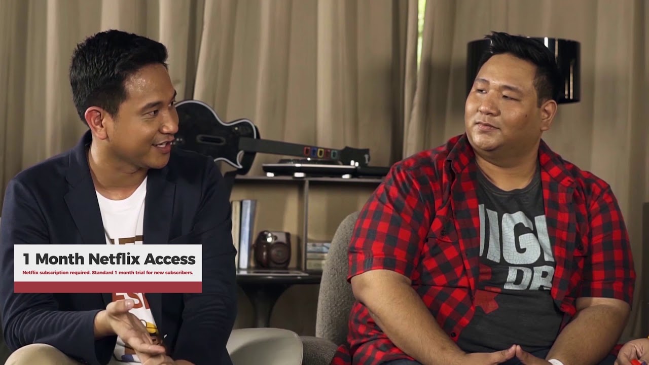 Techies Meet Roku Powered TVolution - YouTube