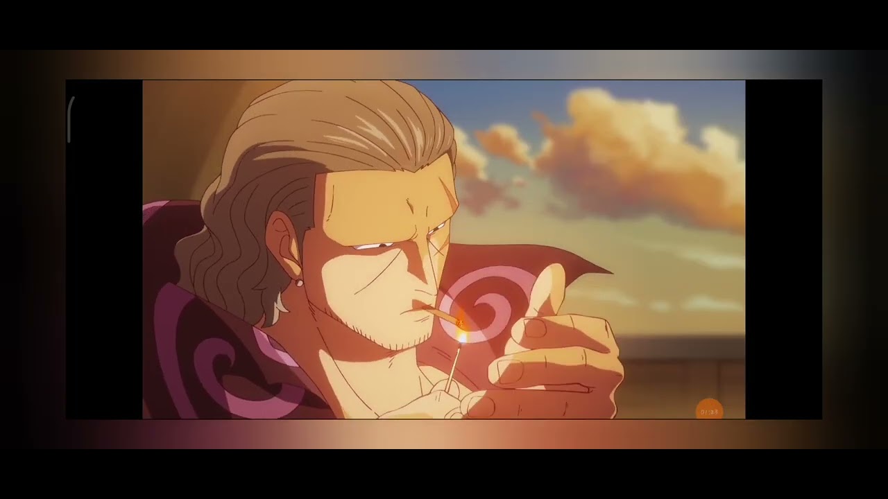 shanks vs kidd best one piece fight - YouTube