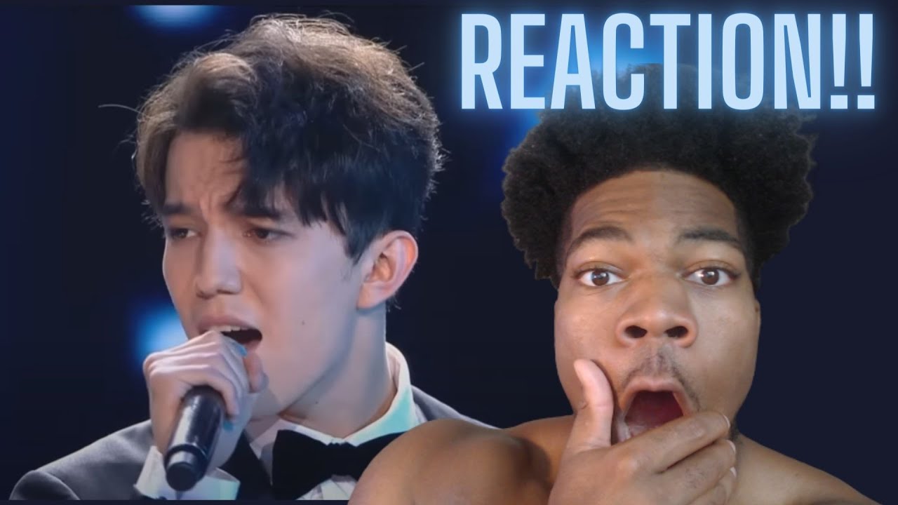 My First Time Reaction to Dimash kudaibergen - Greshnaya strast (Sinful ...