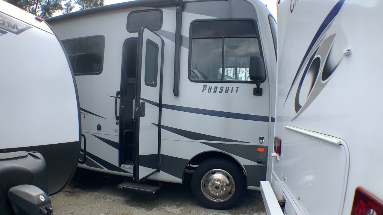 2020 Coachmen Pursuit_29SS New Bern, Jacksonville, Raleigh, Smithfield ...