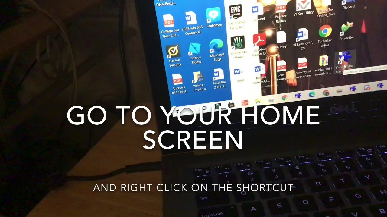 How To Use Mods For SRB2 (PC WINDOWS) - YouTube