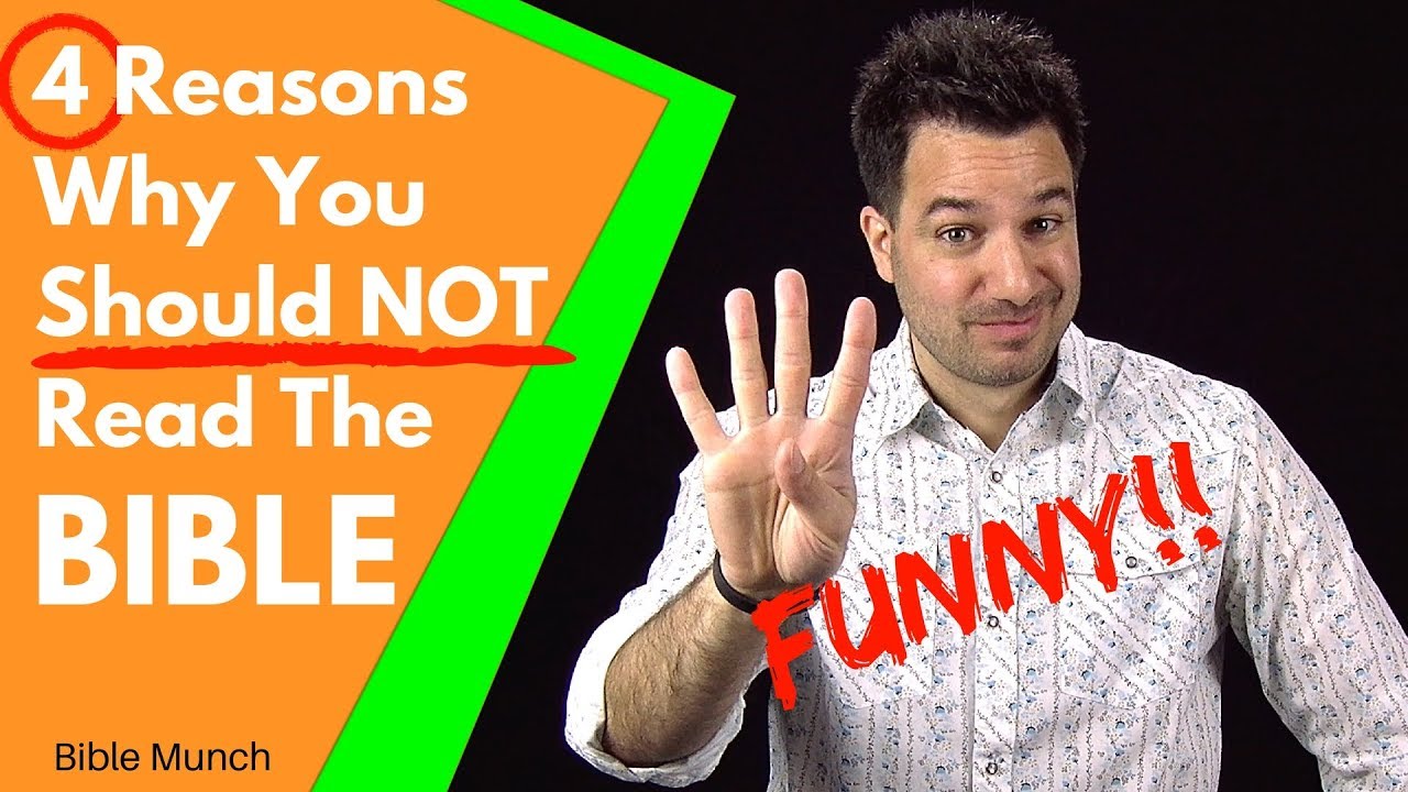 Why Read The Bible Here s 4 Reasons Why You Should NOT Read The why-read-the-bible-here-s-4-reasons-why-you-should-not-read-the