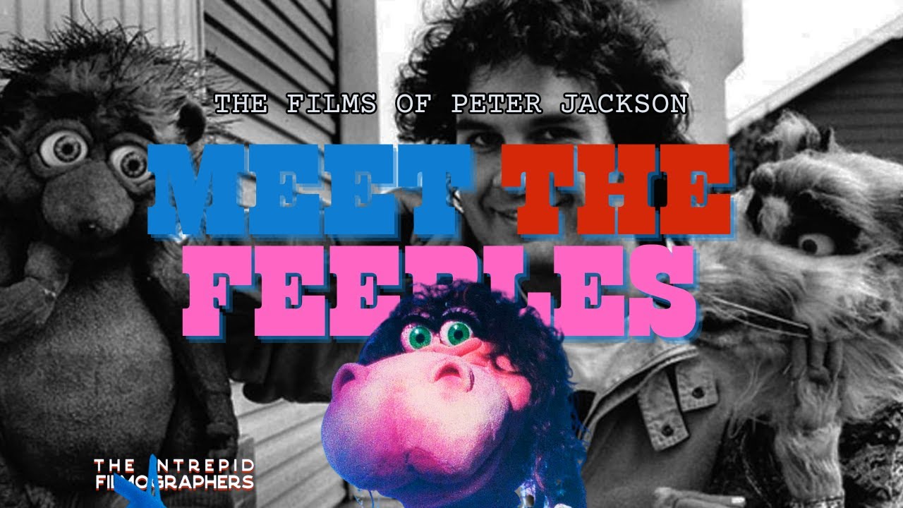 Meet the Feebles | The Most Disturbing Puppet Movie Ever Made - YouTube