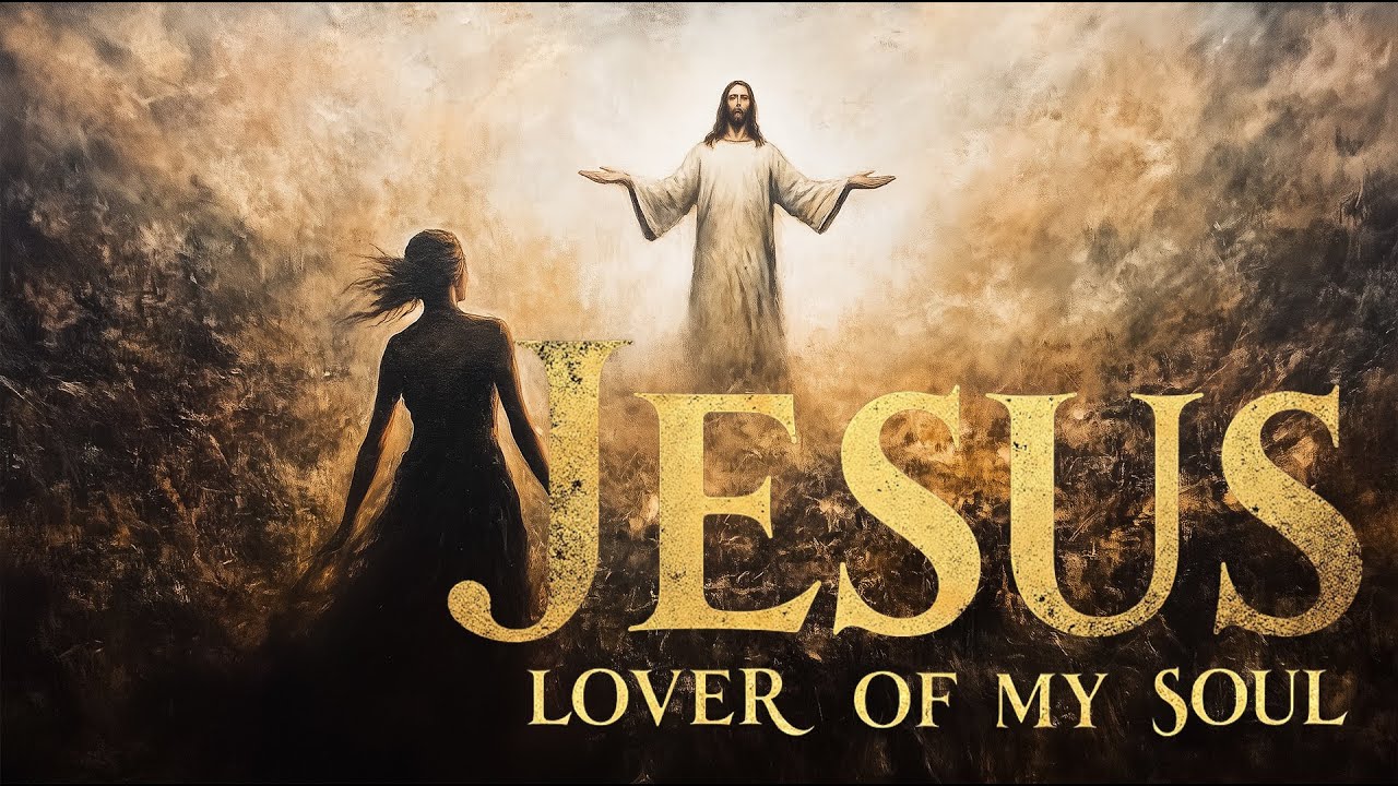 Jesus, Lover of My Soul - YouTube
