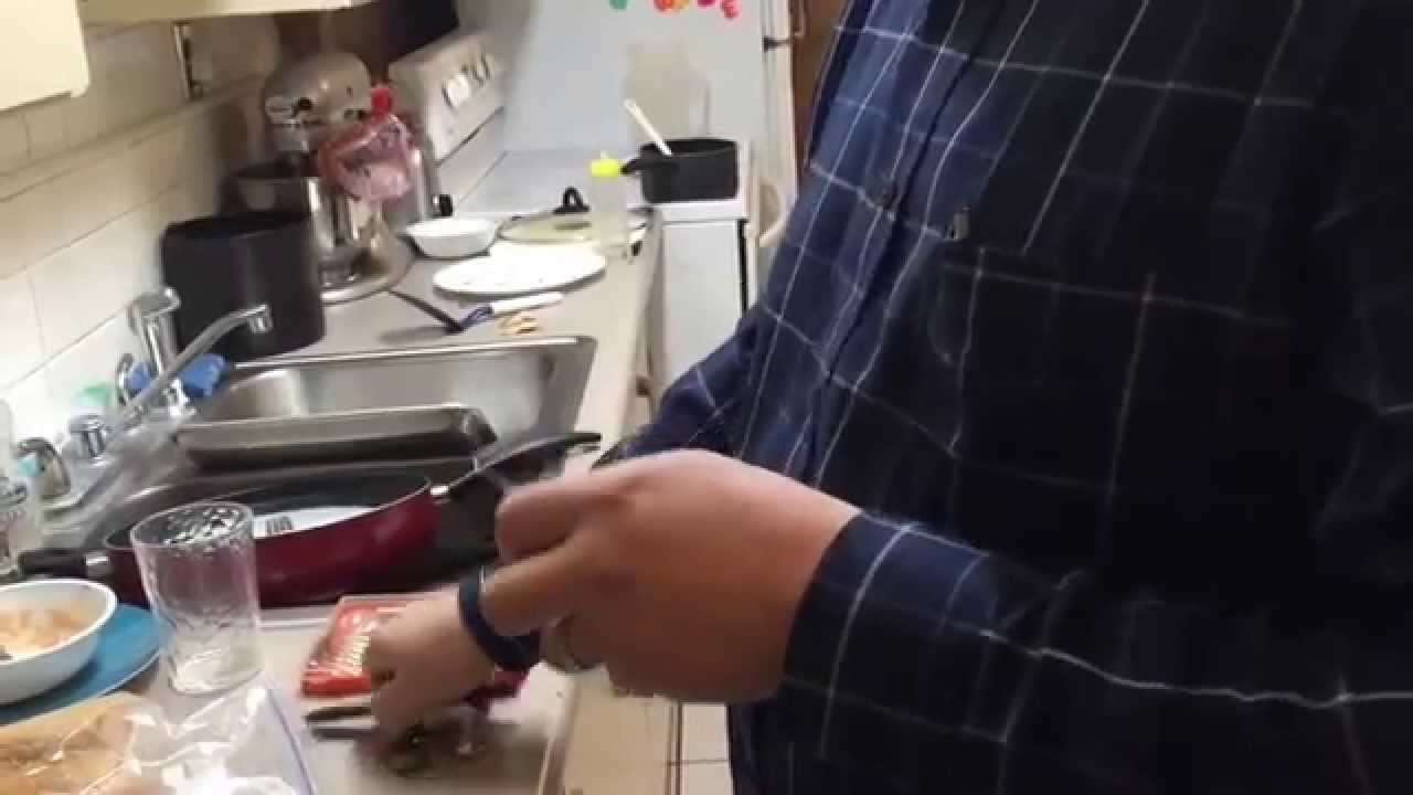 Kwikset door lock removal and installation - YouTube
