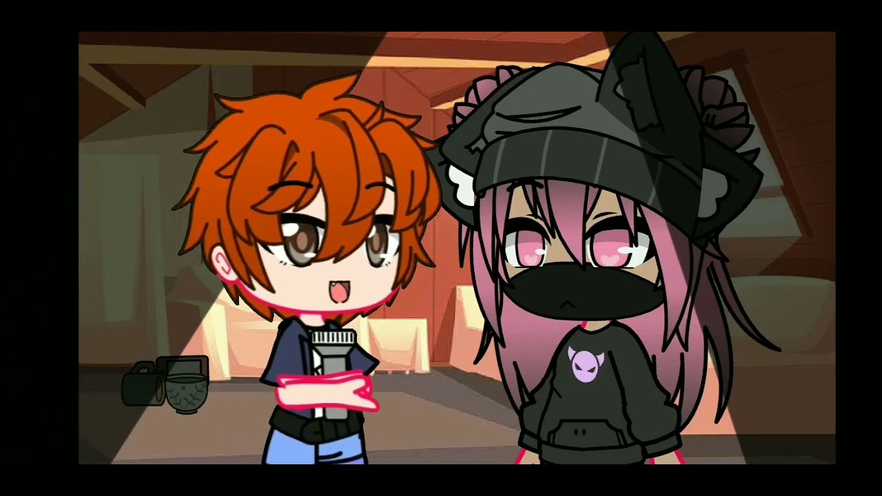 roxi y el tocino vs los calvos xD //scp-3008\\ momentos divertidos ||en gacha|| leer descripción ...