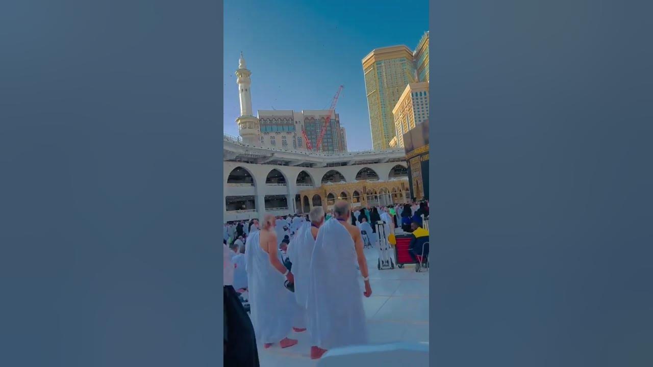 Makkah Shareef Madina Shareef Kabbah Shareef Haram Pak Kabbah # ...