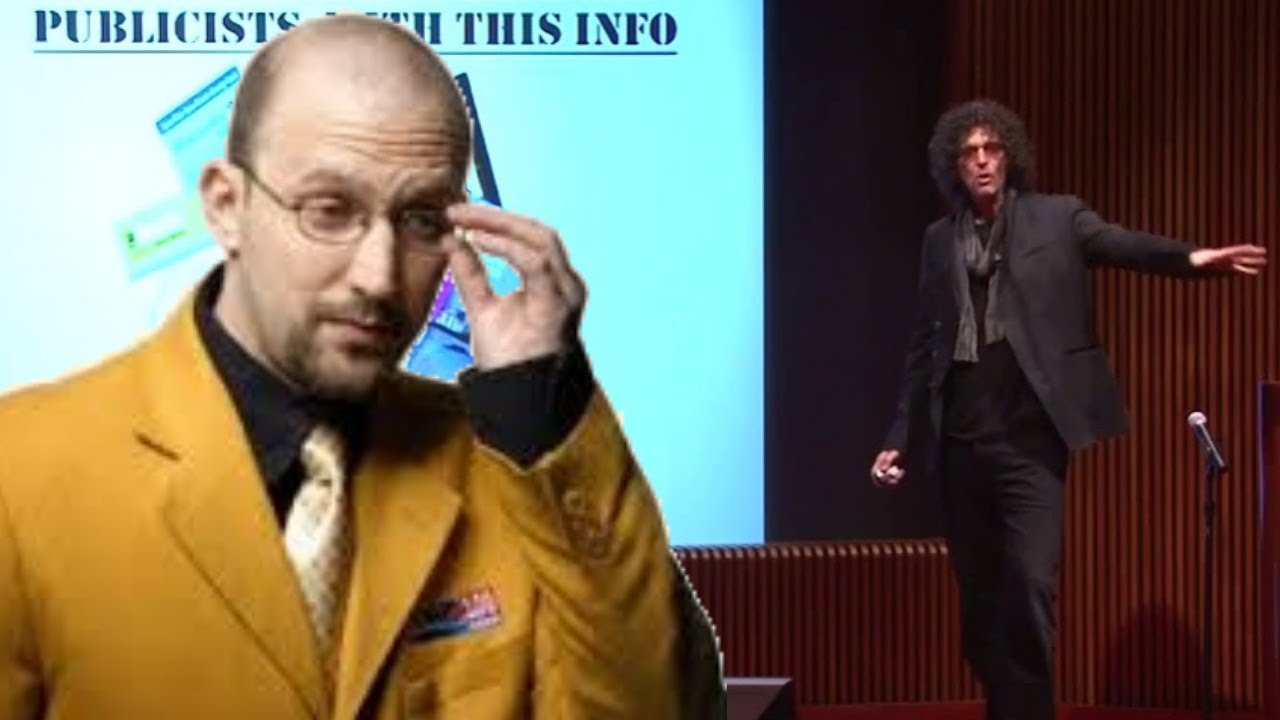 Shuli REVEALS The Behind The Scenes Fallout Of The LEAKED Howard Stern ...