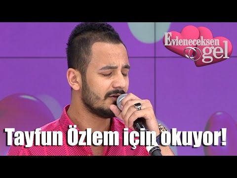 Evleneceksen Gel - Tayfun Özlem İçin Okuyor!