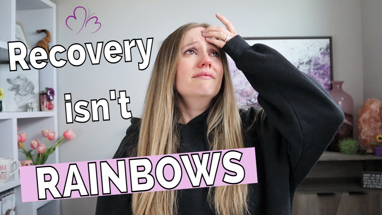 Roller Coaster RECOVERY // The Importance of MENTAL STRENGTH through ...