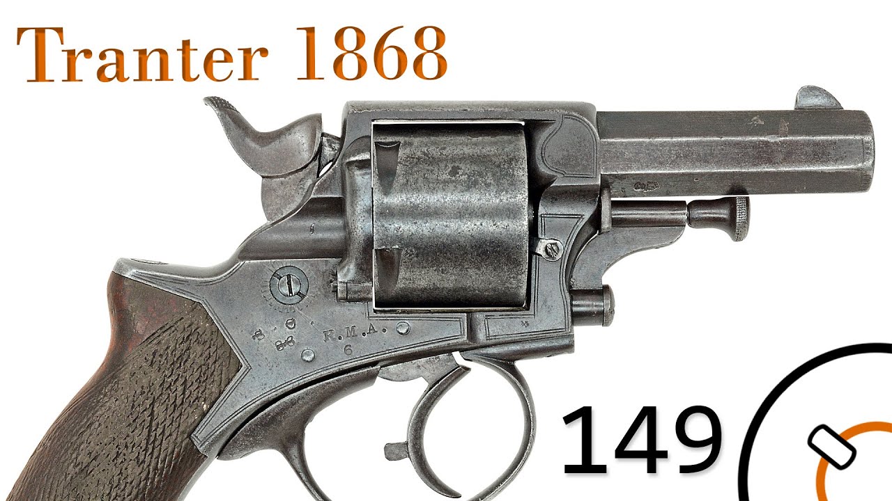 History Primer 149: British Tranter 1868 Documentary - YouTube