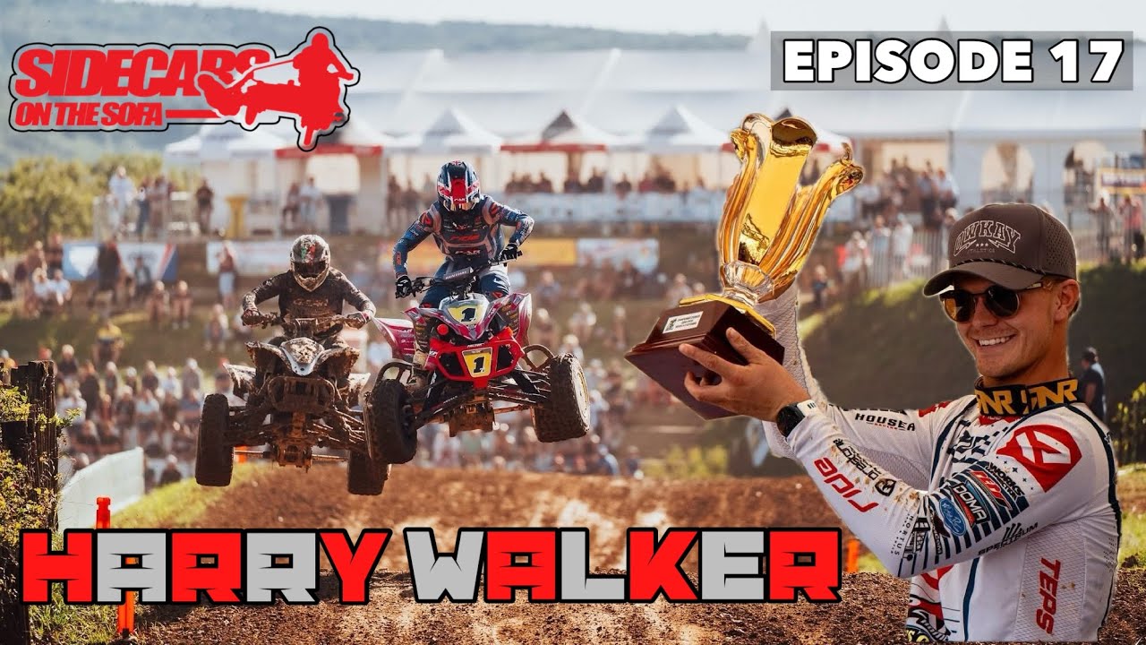 | Episode 17 | Harry Walker | - YouTube