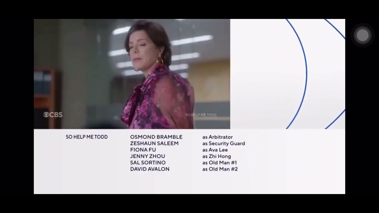 Stage 29 Productions / The Elizabeth Diaries / CBS Studios / CBS Split ...