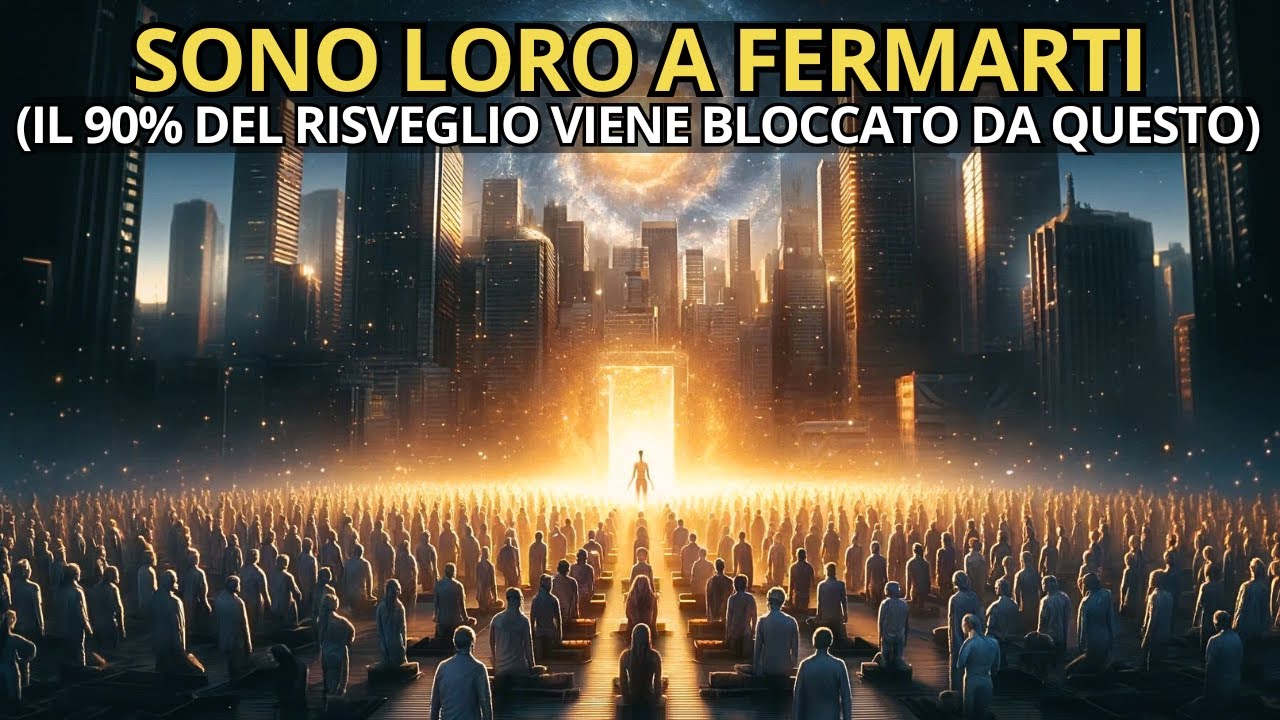 Questo Blocca il 90% delle Persone nel Risveglio (3 Passi per ...