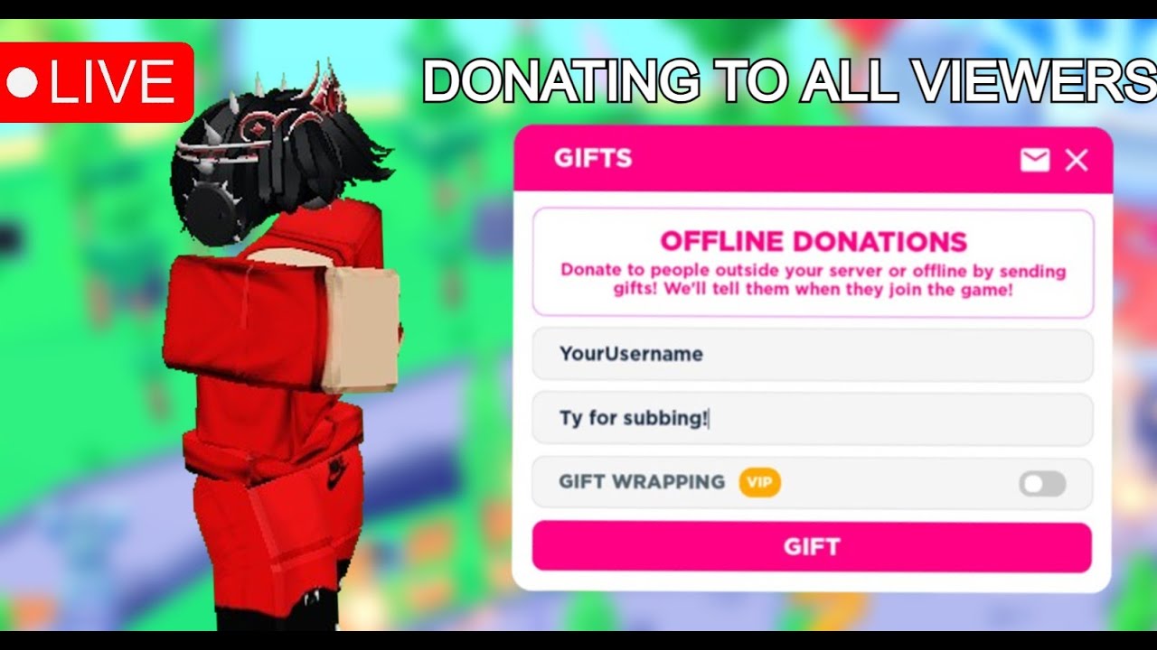 🔴FINEST DONATIONS LIVE. DONATING ALL VIEWERS🔴 ROAD TO 400 SUBS - YouTube