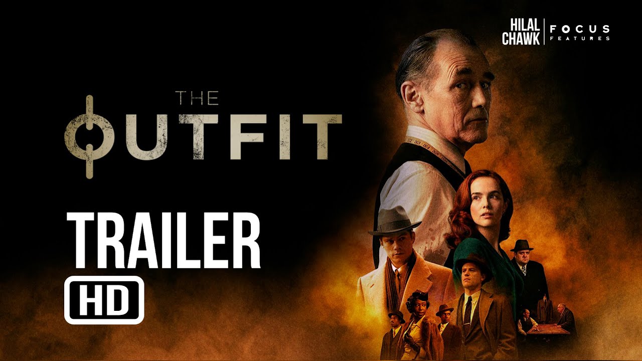 The Outfit Trailer 2022 - YouTube