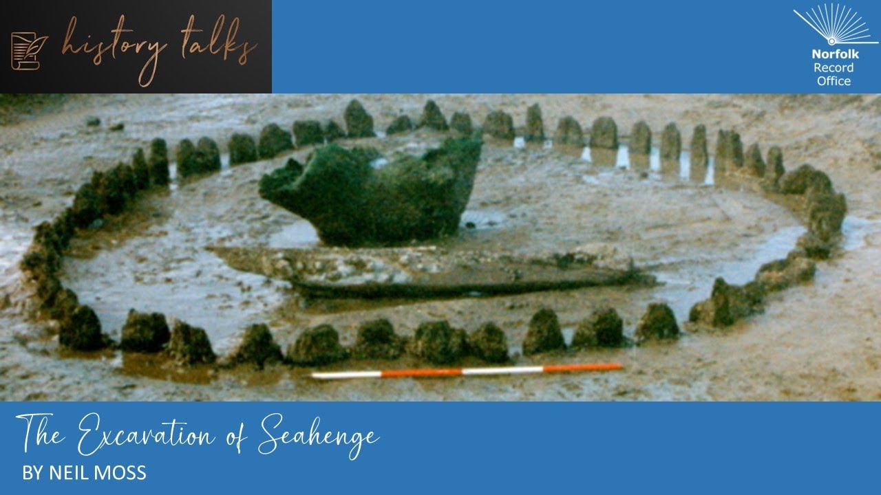 Seahenge