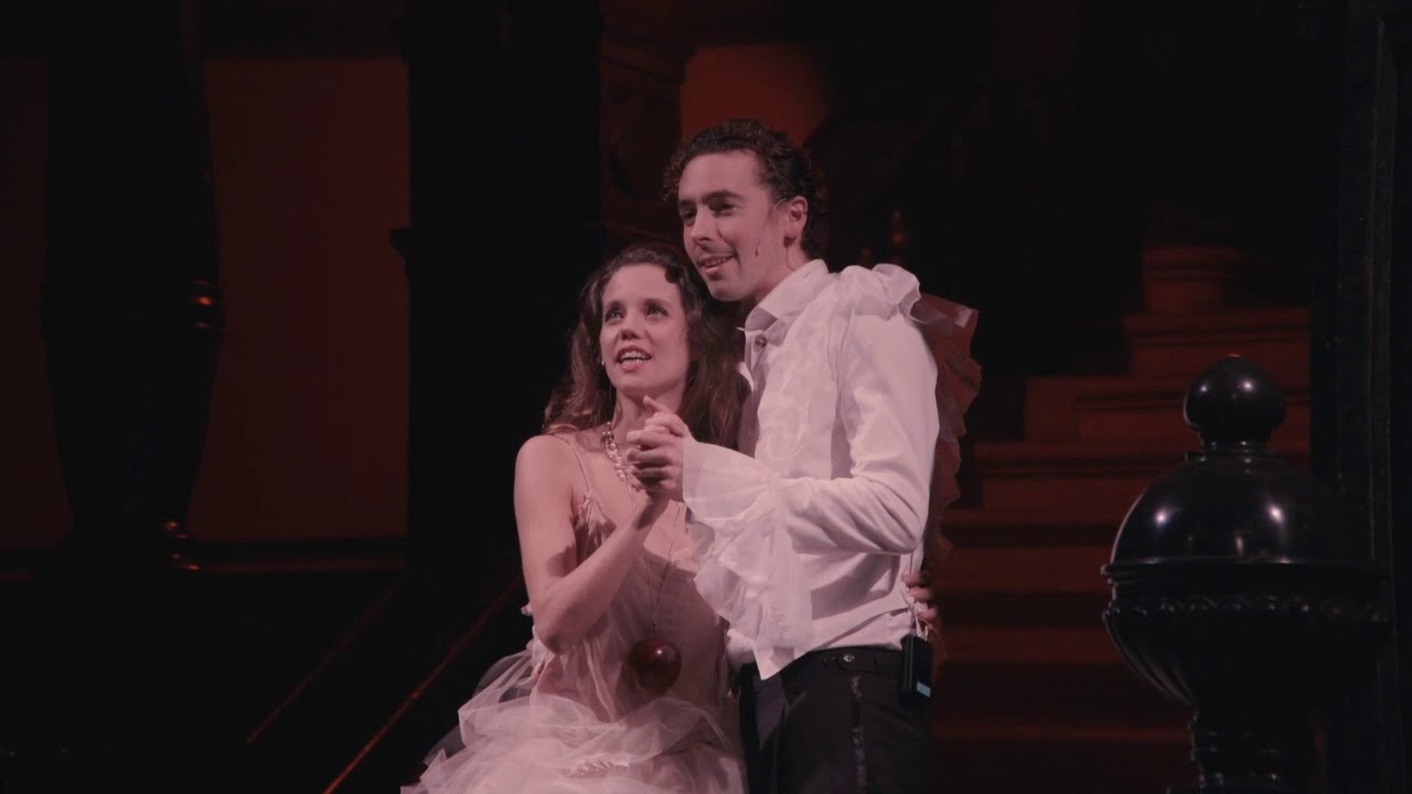 Alexandra Oppo Music theatre works (2016 - 2019) - YouTube